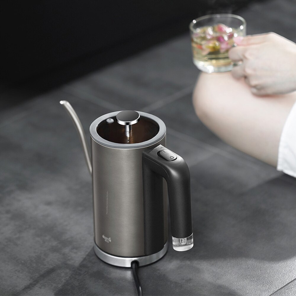Deerma Electric Kettle Tea Coffee Pot Slender Spou... – Vicedeal