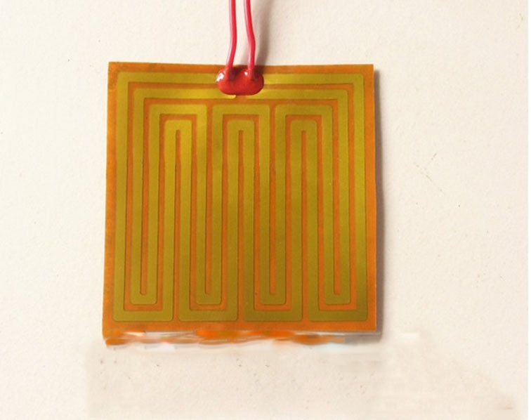 12mmx17mm 3.7V 1W ,PI film heating film polyimide ... – Grandado