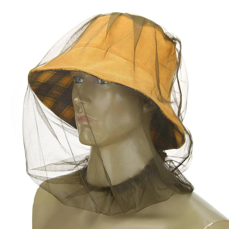 Outdoor Vissen Cap Midge Mosquito Insect Hoed Bug ... – Grandado