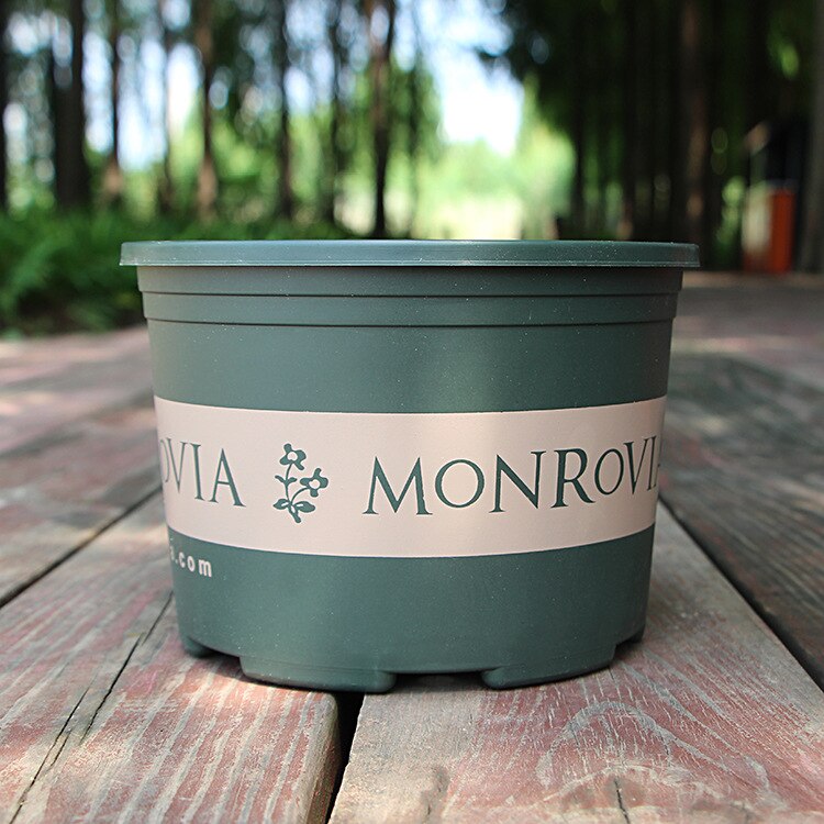 Resin Plastic Large Flower Pot Balcony Succulent G... – Vicedeal