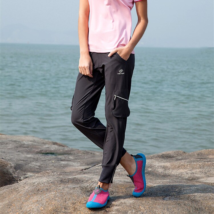 Outdoor Tectop Female Skinny Women's Ultra Thin El... – Grandado