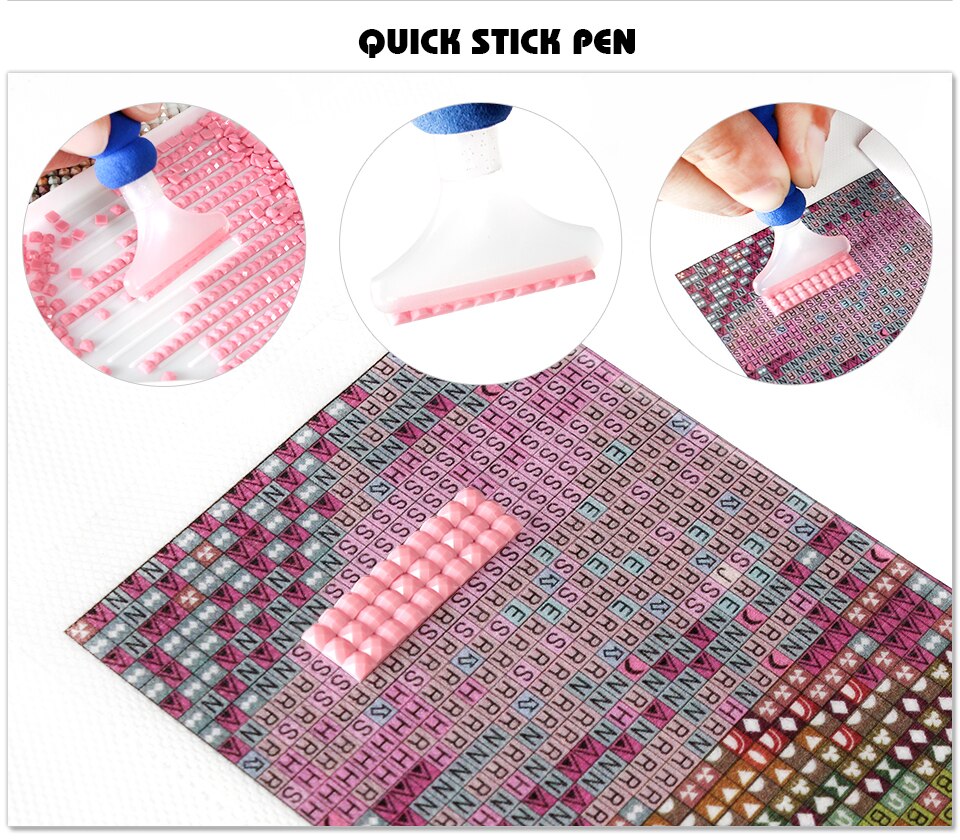 5d diamantmaleri blomster peon hortensia romantisk... – Grandado