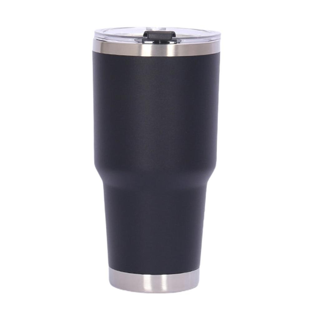 Portable Double-layer Water Insulation Cup Car Cup... – Vicedeal