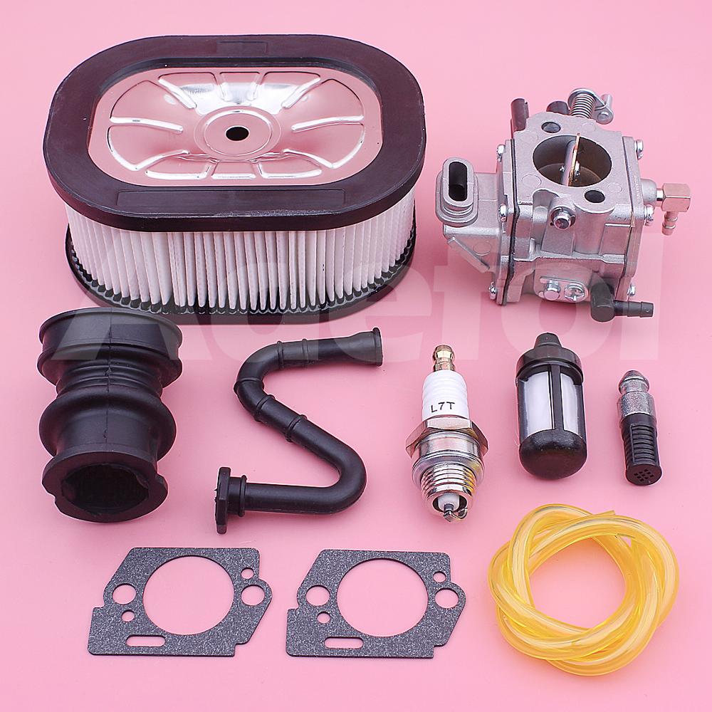 Carburetor Air Fuel Filter Intake Manifold Kit For... – Grandado