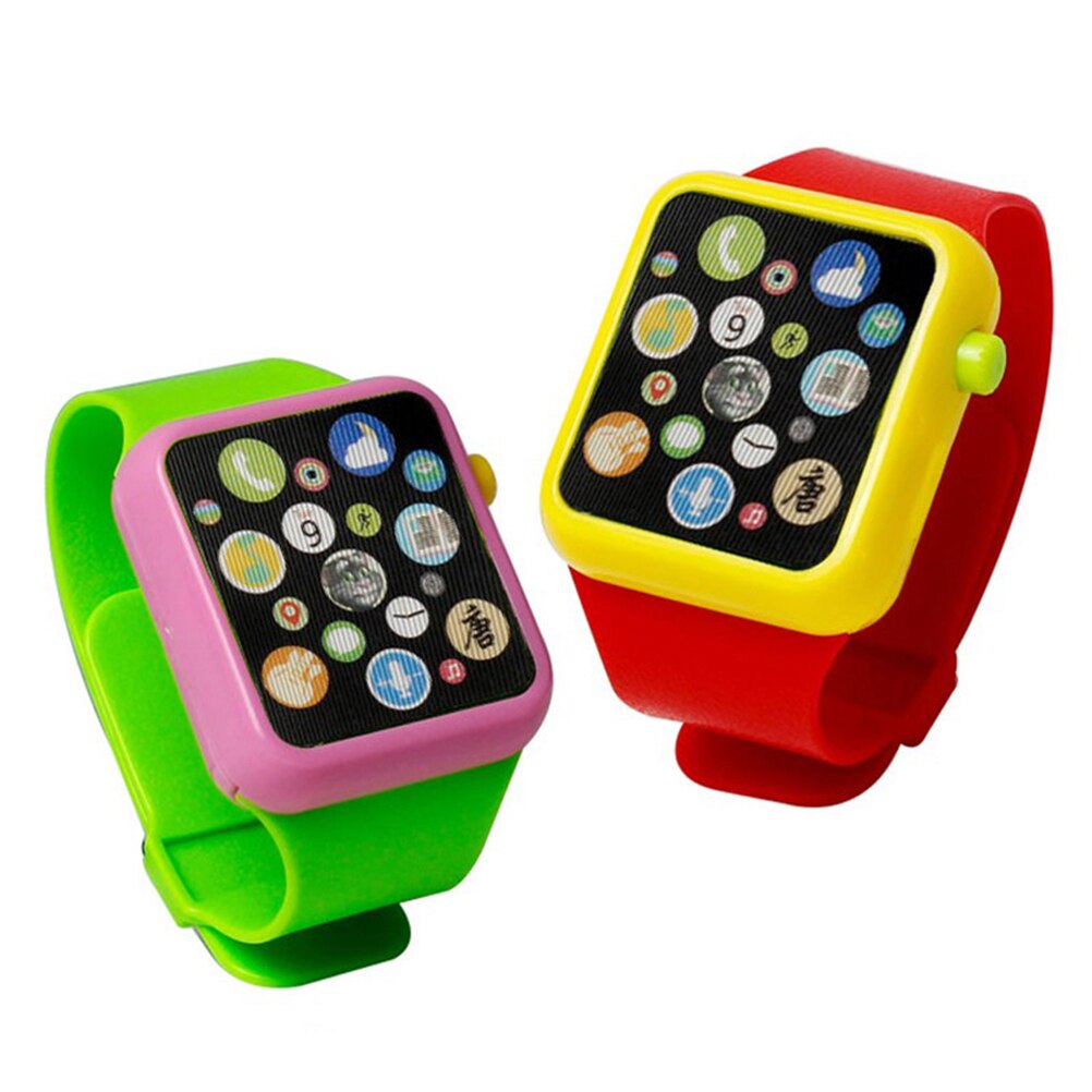 Kids Children Smart Watch Early Education 3D Touch... – Grandado