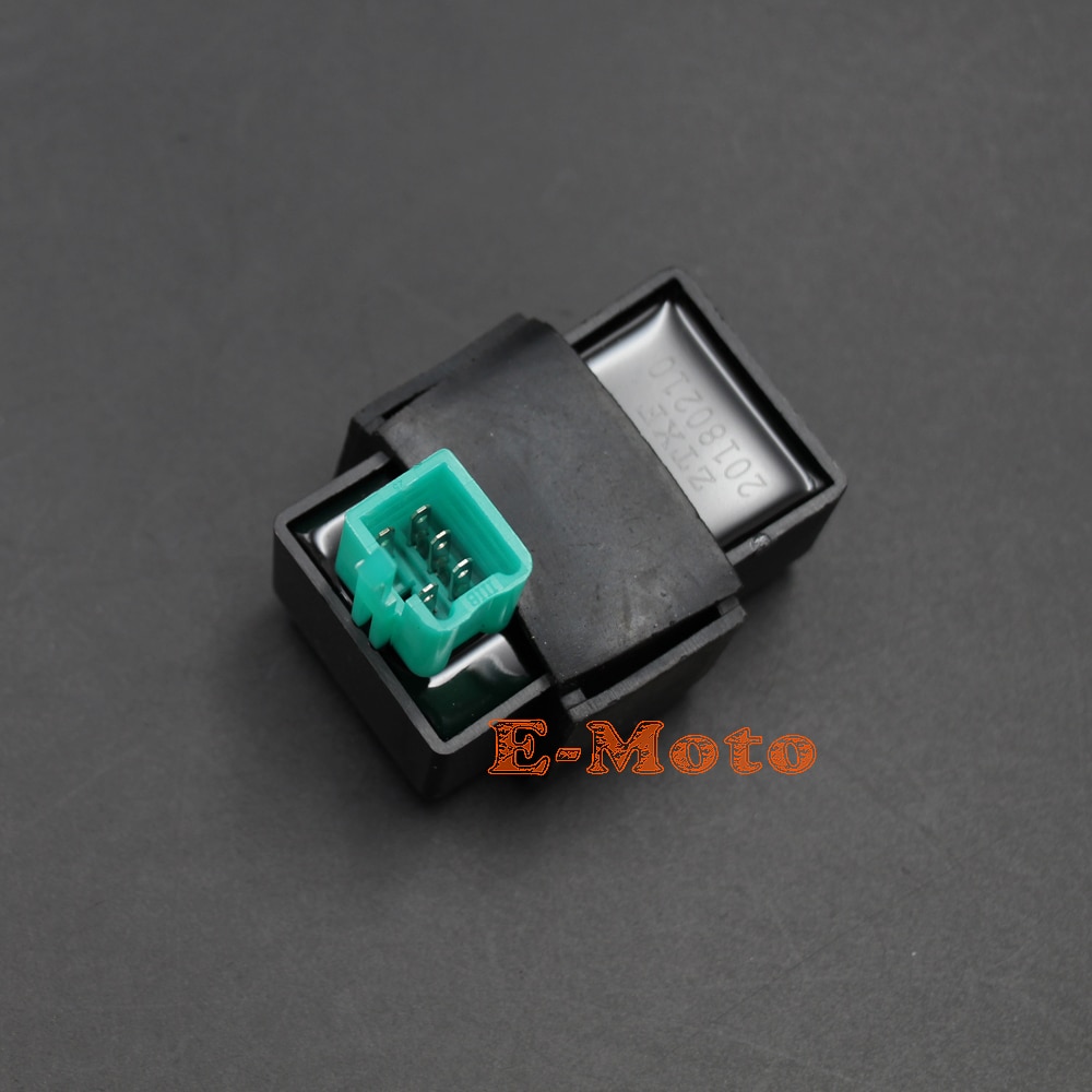 Full WIRING LOOM HARNESS CDI Coil Regulator Magnet... – Grandado