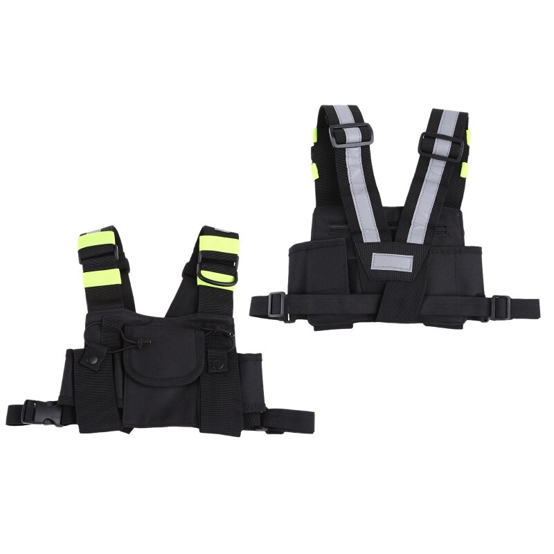 2022 Adjustable Universal Chest Front Pack Pouch H... – Grandado