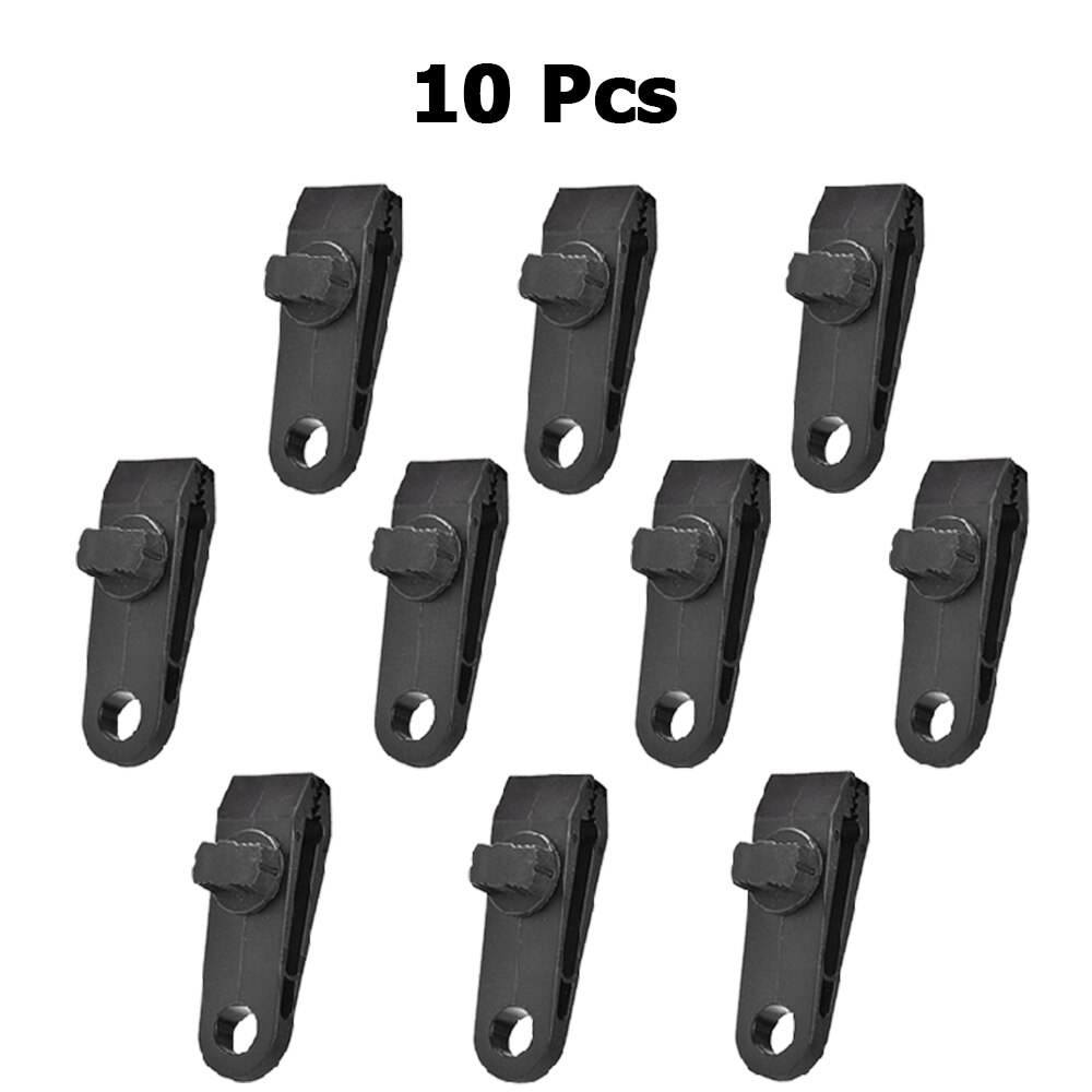 Tarp Clips Heavy Duty Lock Grip Tar Clamps Pool Aw... – Grandado