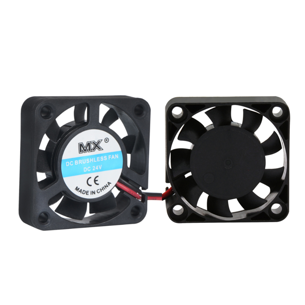 DC 5V/12V/24V 3D Printer Blower Turbo Radial Fans ... – Grandado