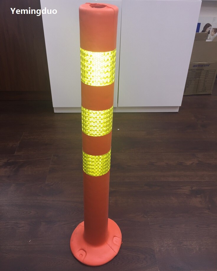 EVA Reflective Safety Standing Pillars Warning Ref... – Grandado
