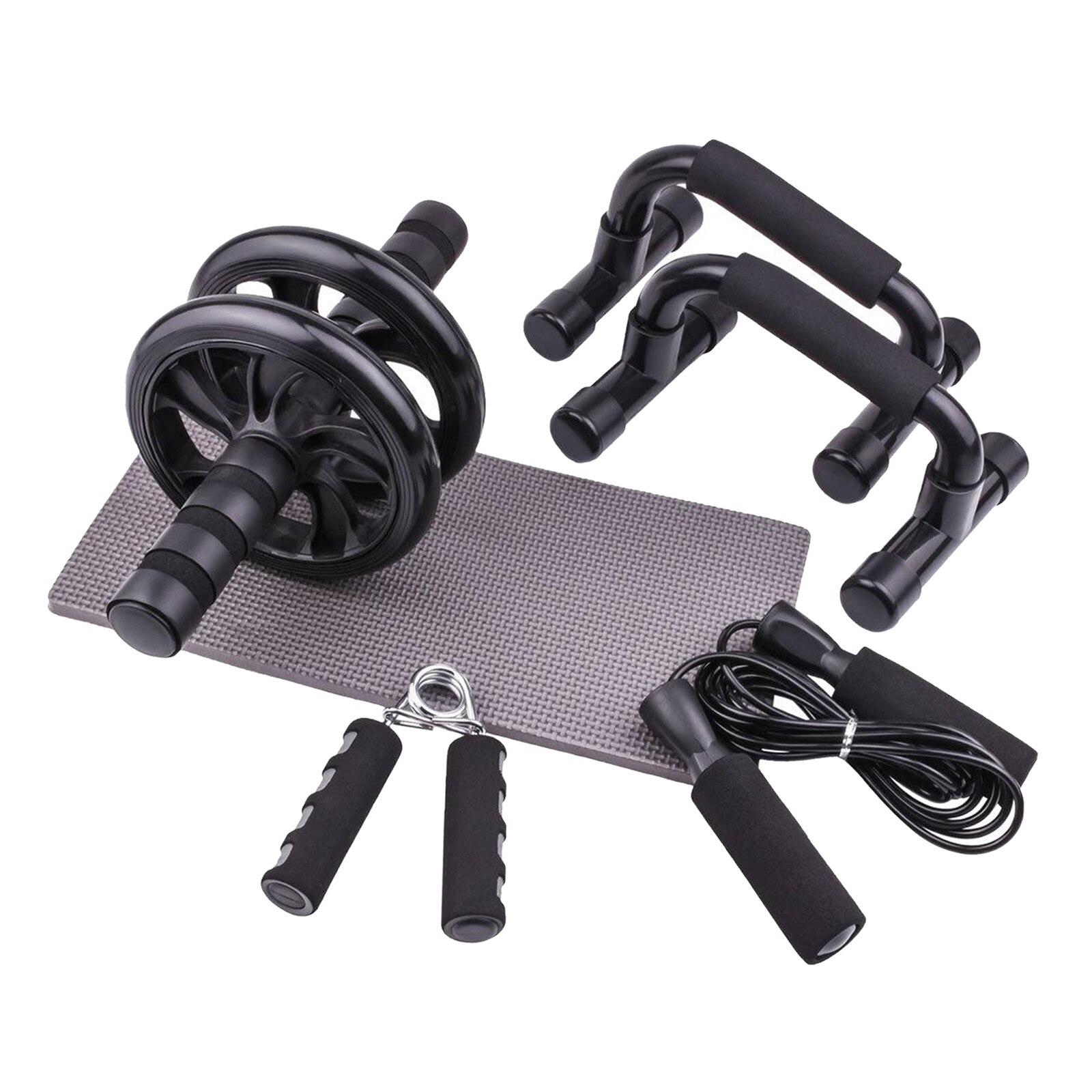 5-in-1 Workout Equipment Workout Set Fitness Train... – Vicedeal