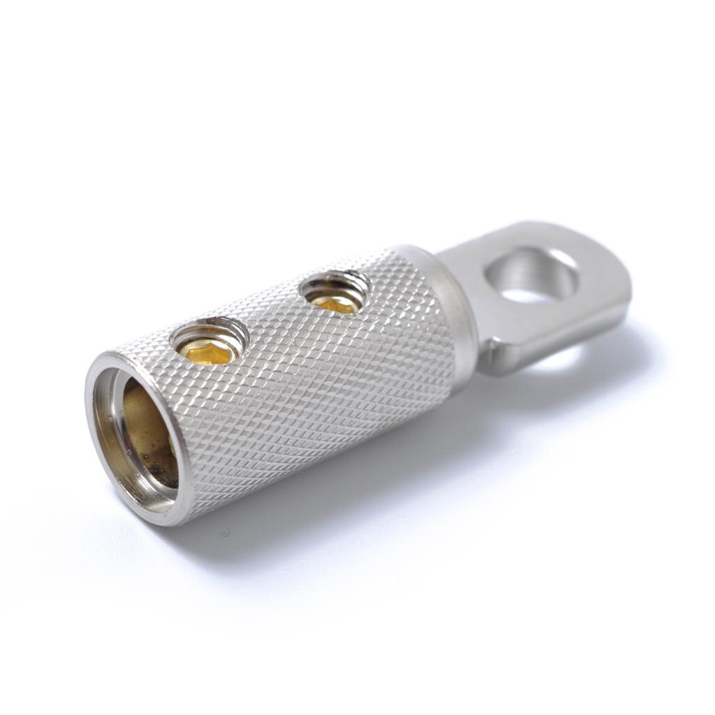 4pcs 2 Wire Coupler Terminal Butt Connector 4 GA A... – Vicedeal