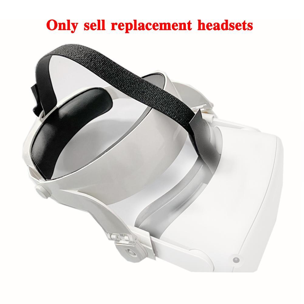 For Oculus Quest 2 Headstrap Elite Adjustable VR H... – Grandado