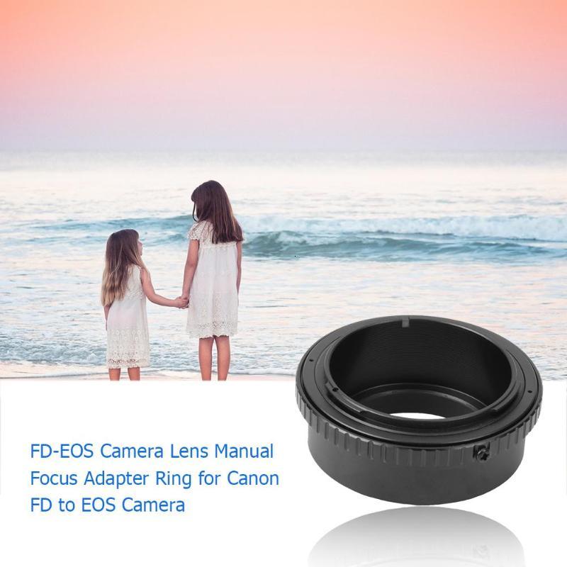 Fd-eos Mount Adapter Ring For Canon Fd Lens To Ef ... – Grandado