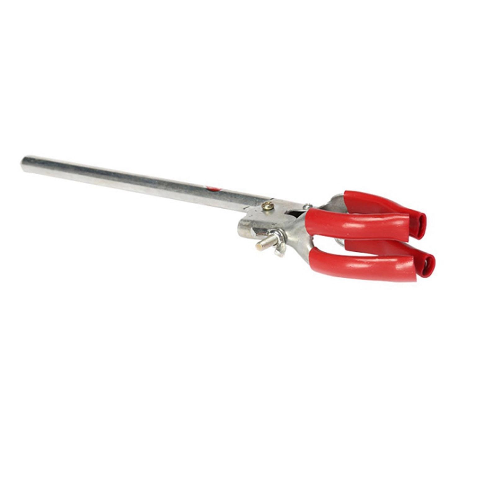 20mm Closed 55mm Open Condenser Clamp Clip Stainle... – Vicedeal