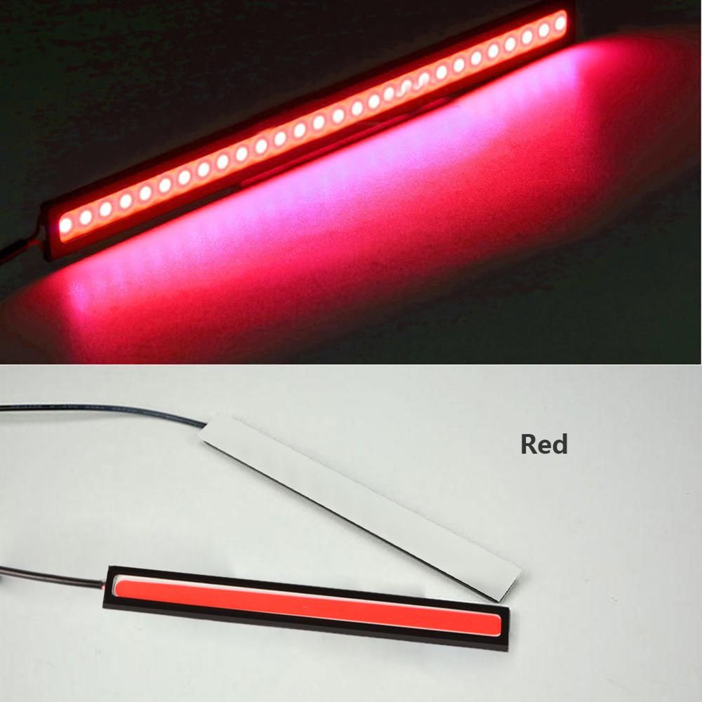 4 Stuks 17Cm Universele Waterdichte Led Day Light ... – Vicedeal