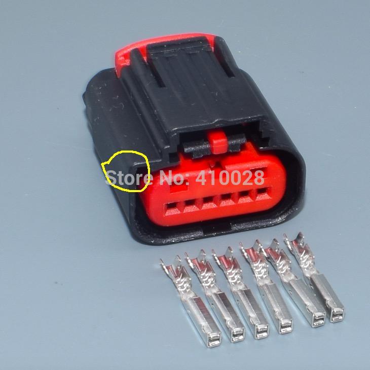 shhworldsea 6Pin/Way female right and left Acceler... – Vicedeal