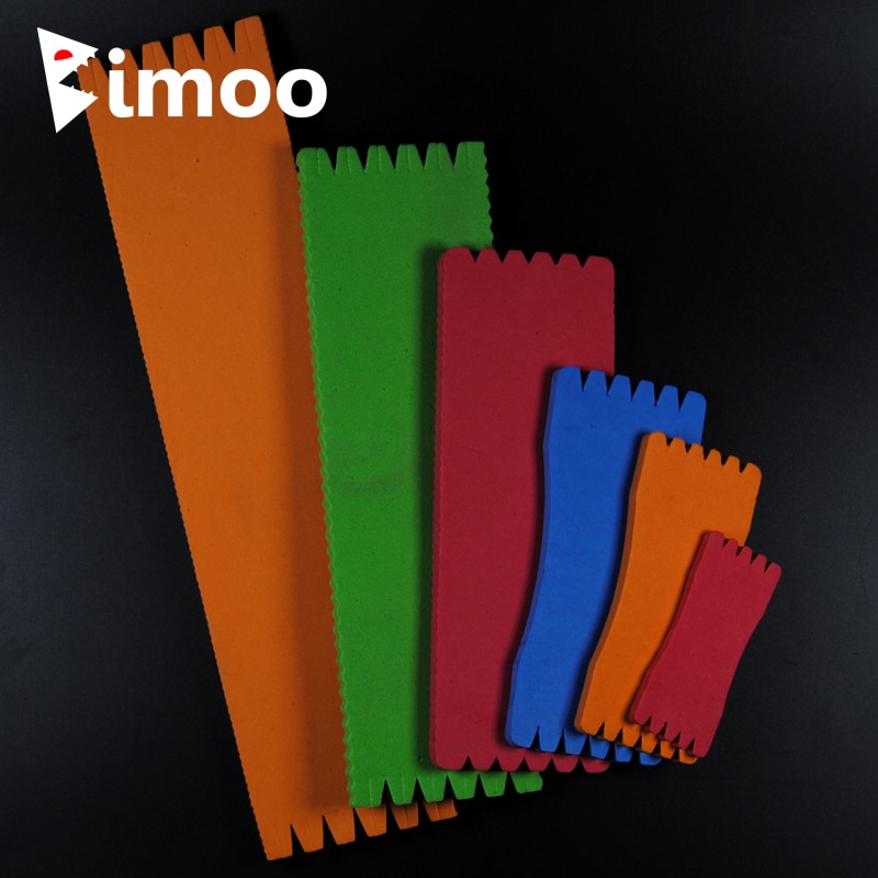 Bimoo 50PCS EVA Foam Fishing Line Rig Holder Windi... – Grandado