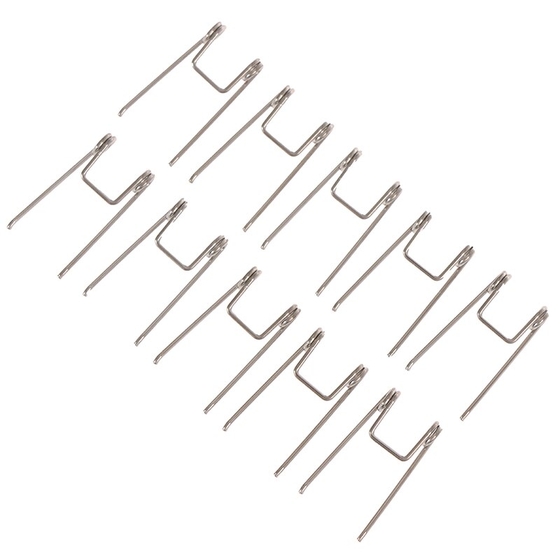 10Pcs Hair Clipper Replacement Spring Fit T- Detai... – Vicedeal