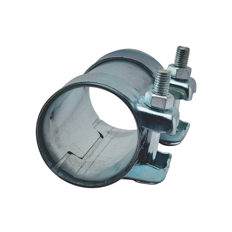 Exhaust Tube Pipe Connector Joiner Sleeve Clamp Co... – Vicedeal
