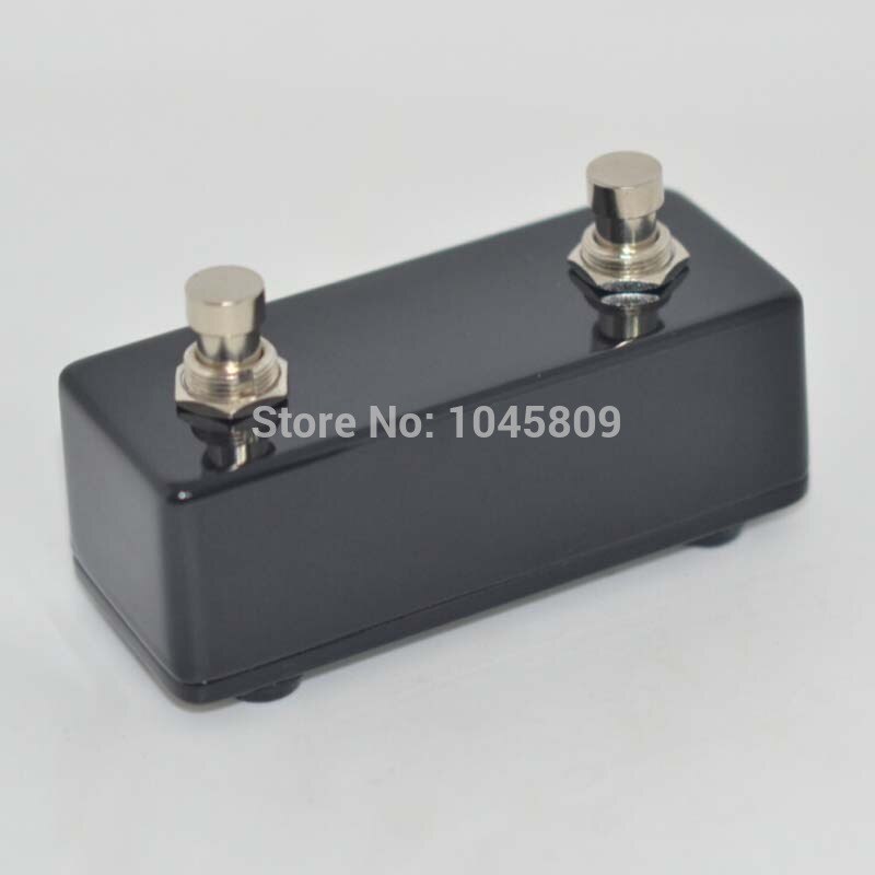 Momentary/Latching Guitar Foot Switch AMP Dual 2 C... – Grandado