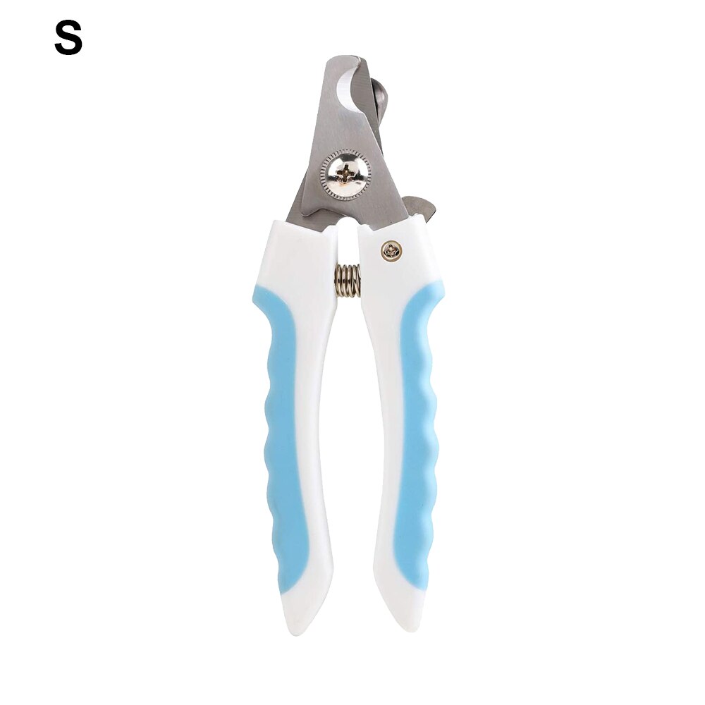 Large Dog Cat Stainless Steel Nail Cutter Claw Pet... – Vicedeal