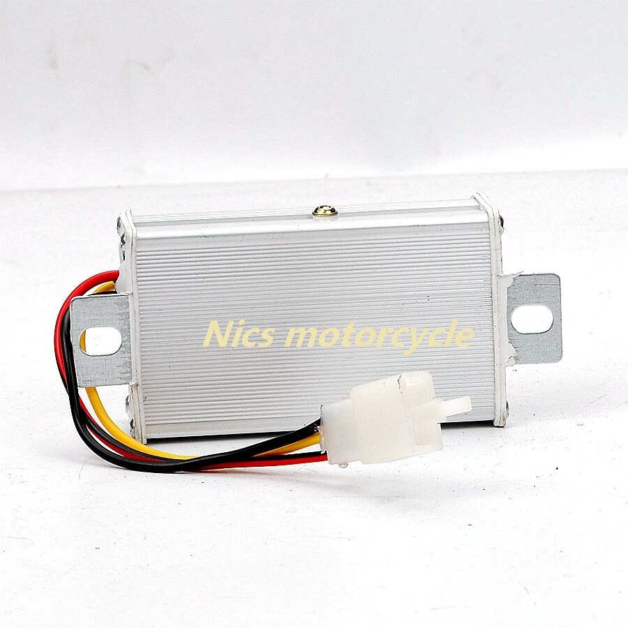 3-wire electric bicycle motorcycle 48-72V power co... – Vicedeal