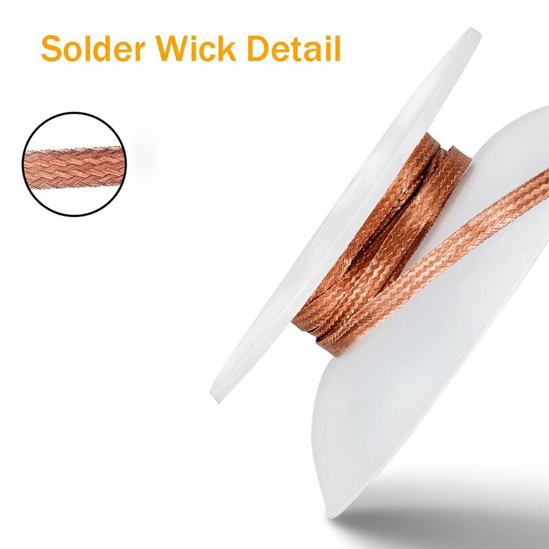 1.5M Lengte Desoldering Braid Lassen Solder Remove... – Grandado