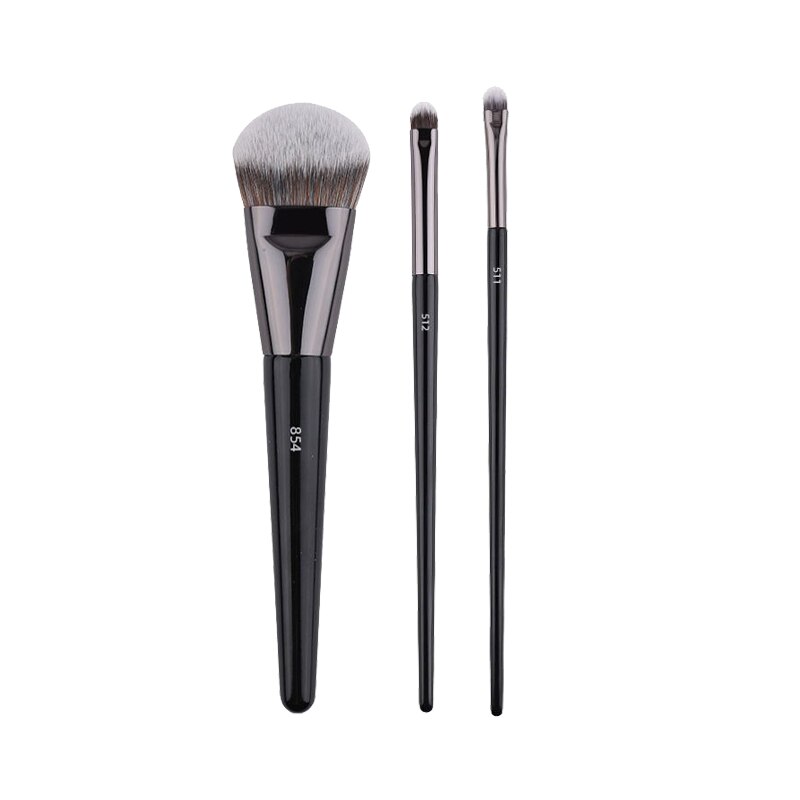 1pc Angled Foundation Makeup Brushes Liquid Founda... – Vicedeal