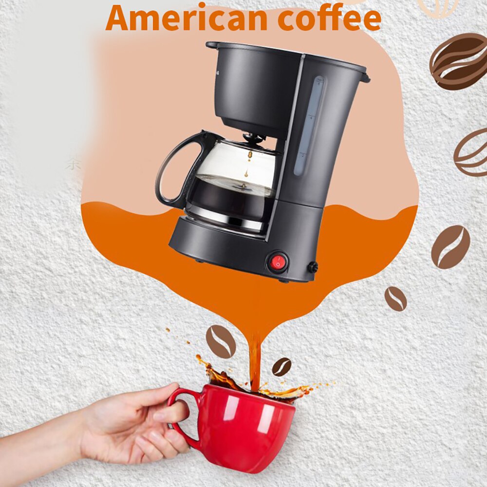 Bear High Automatic Electric Coffee Maker American... – Vicedeal