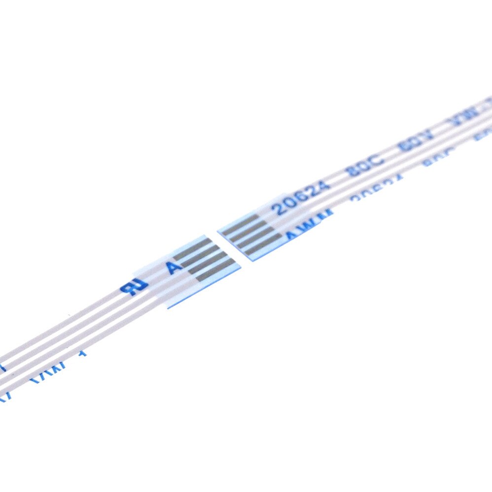 10pcs FPC FFC Flexible Flat Cable 4 PIN 1.0 mm pit... – Grandado