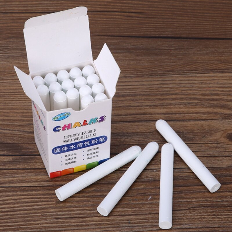 40PCS Mixed Colour Chalk Sticks Pack Water Soluble... – Vicedeal