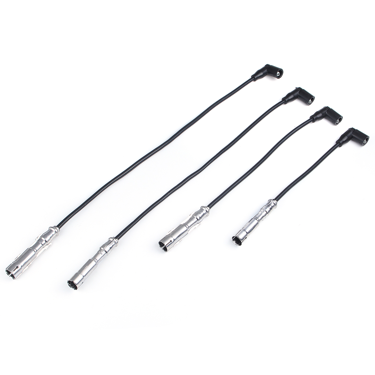 4 Stuks Set Van Ontsteking Kabels Voor Vw Caddy/Lu... – Grandado