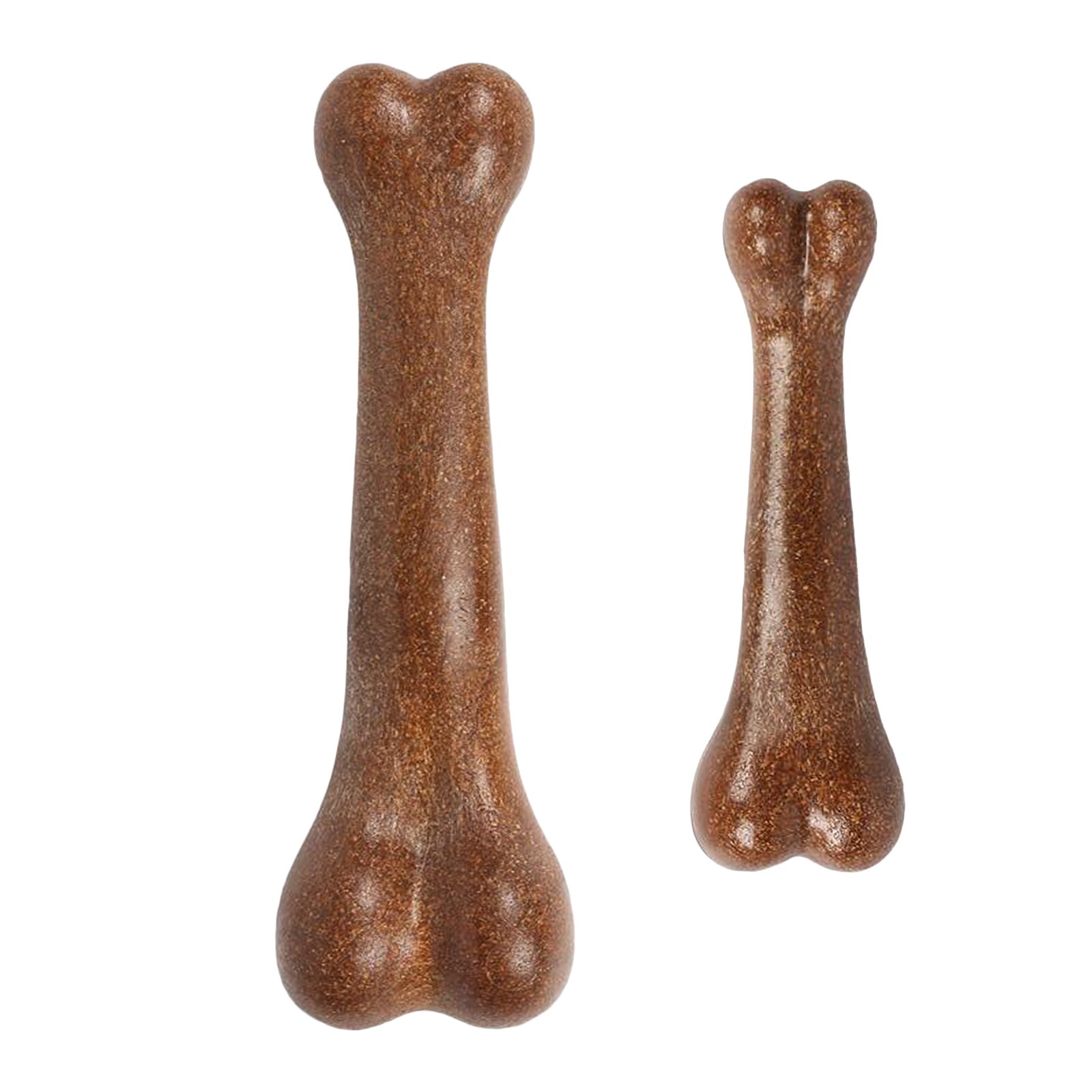 Niet Giftig Bamboe Fibre Hond Chew Toy Bot Tanden ... – Vicedeal