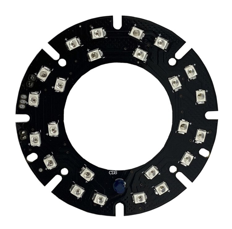 Diameter 45mm 55mm 65mm ir infrarød paster led-lys... – Grandado