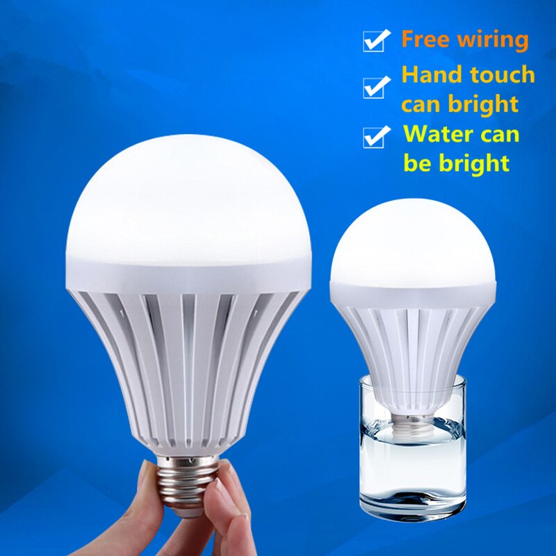 High Power AC85-265V E27 5W 7W 9W 12W 15W Led Nood... – Vicedeal