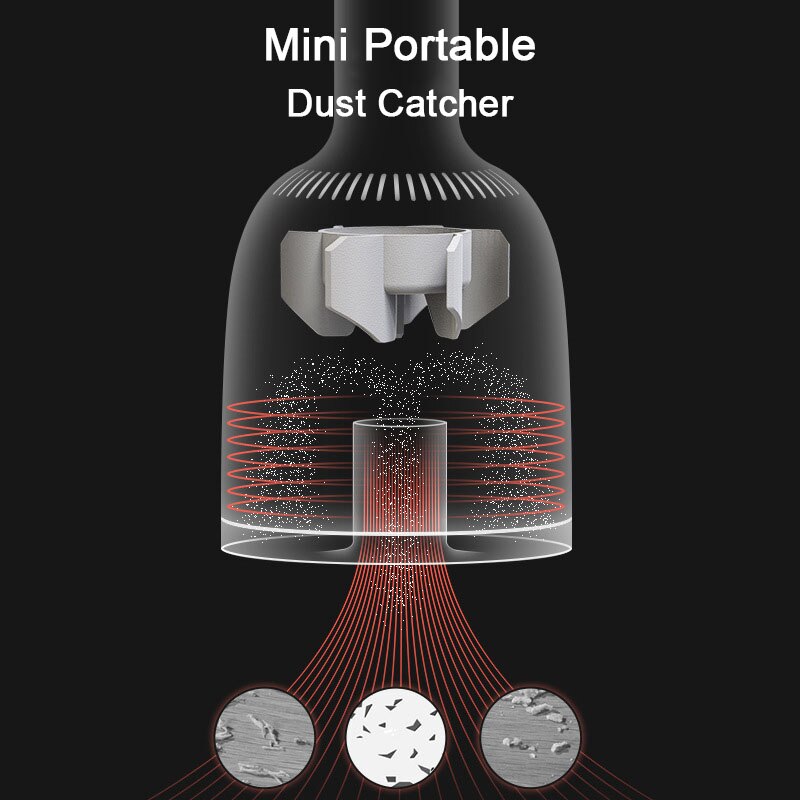 Desktop Duster Computer Cleaner Mini Table Dust Ca... – Grandado