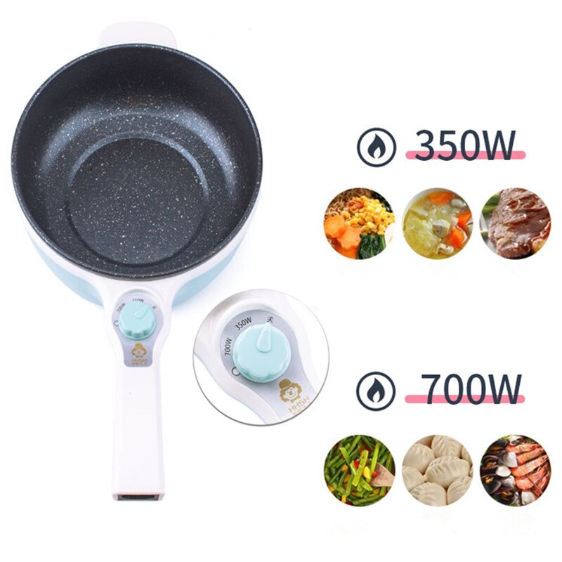 220V Mini Household Electric Automatic Pot Multifu... – Vicedeal