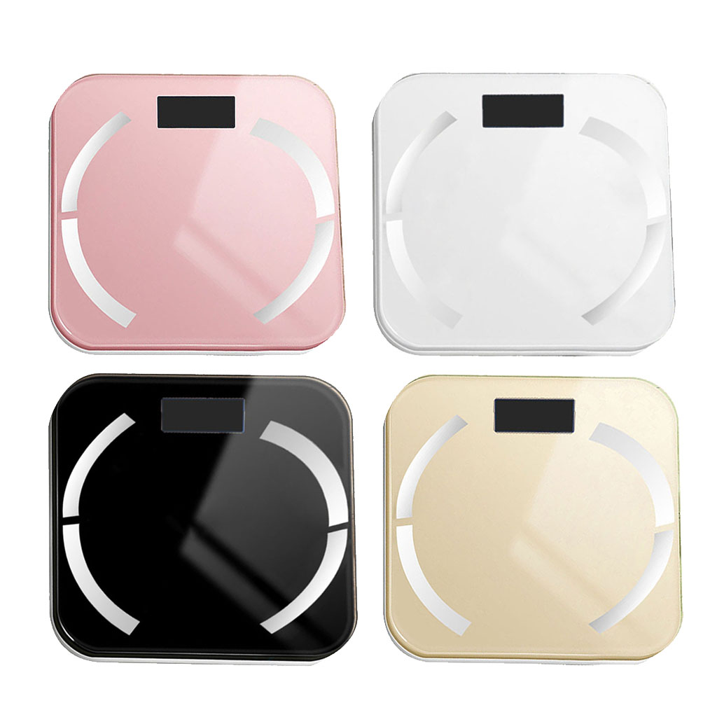 Digital Smart Body Fat Scale BMI Analyzer Fitness ... – Vicedeal