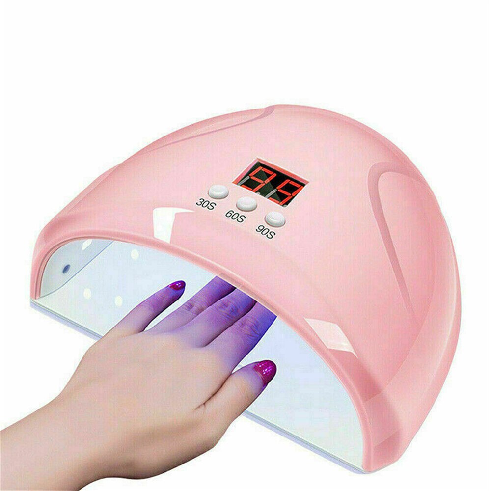 UV Lamp For Manicure 36W LED Nail Dryer Lamp Sun L... – Grandado