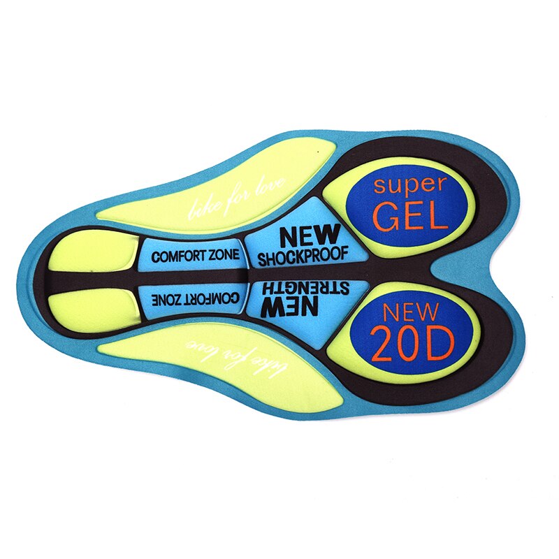 Outdoor Cycling Breathable Pads Bike Riding Base C... – Vicedeal