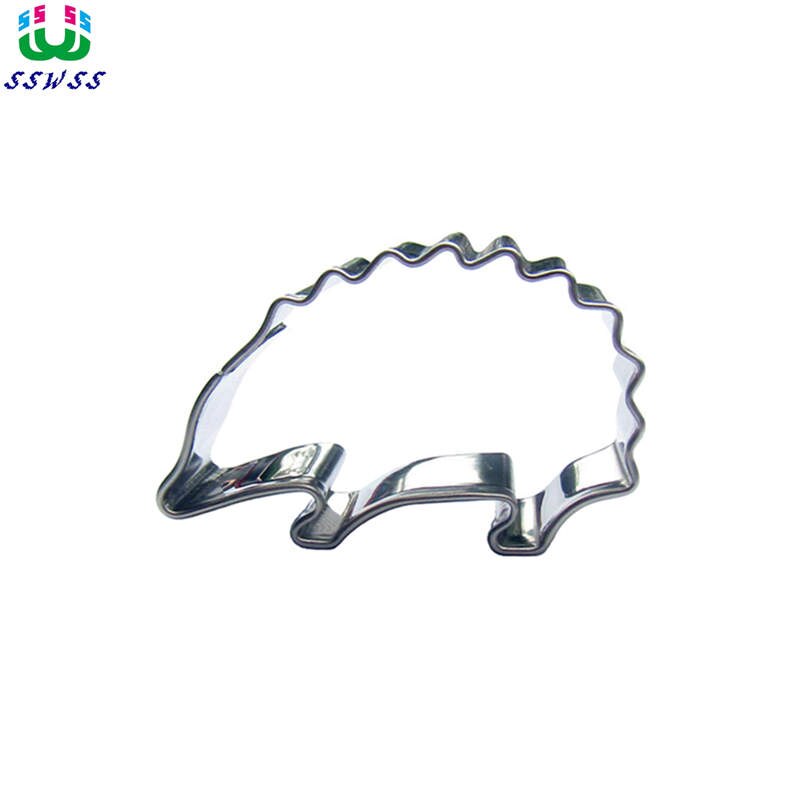 Kleine Igel Form Kuchen Fondant Schneider Werkzeug... – Vicedeal