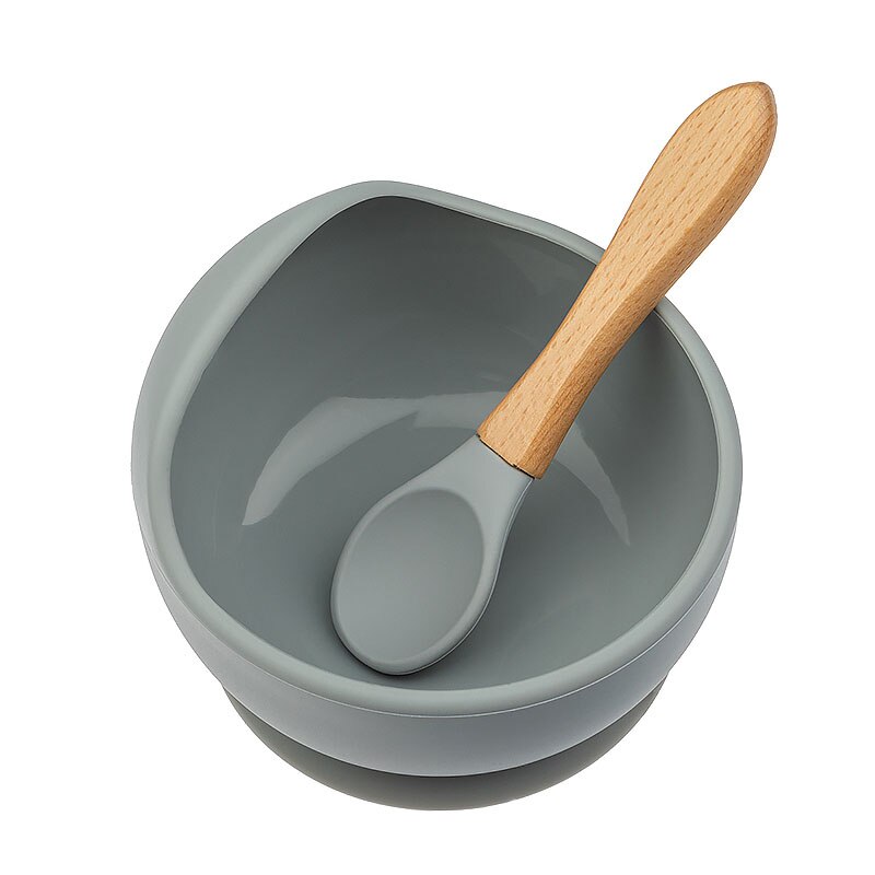 10Pcs Food Grade Veilig Voeden Baby Kommen Borden ... – Grandado