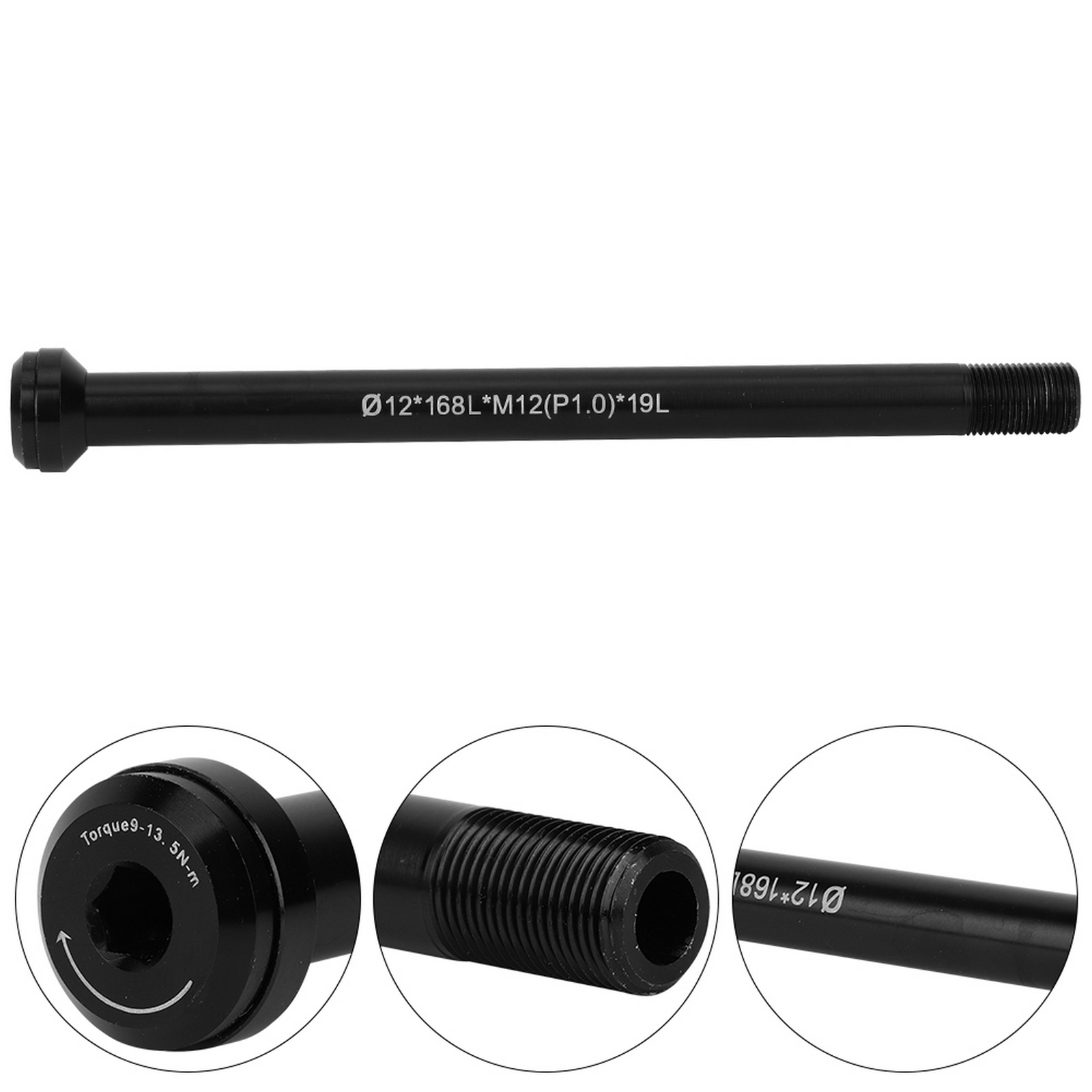 142*12Mm Mtb Quick Release Steekas Racefiets As Fr... – Vicedeal
