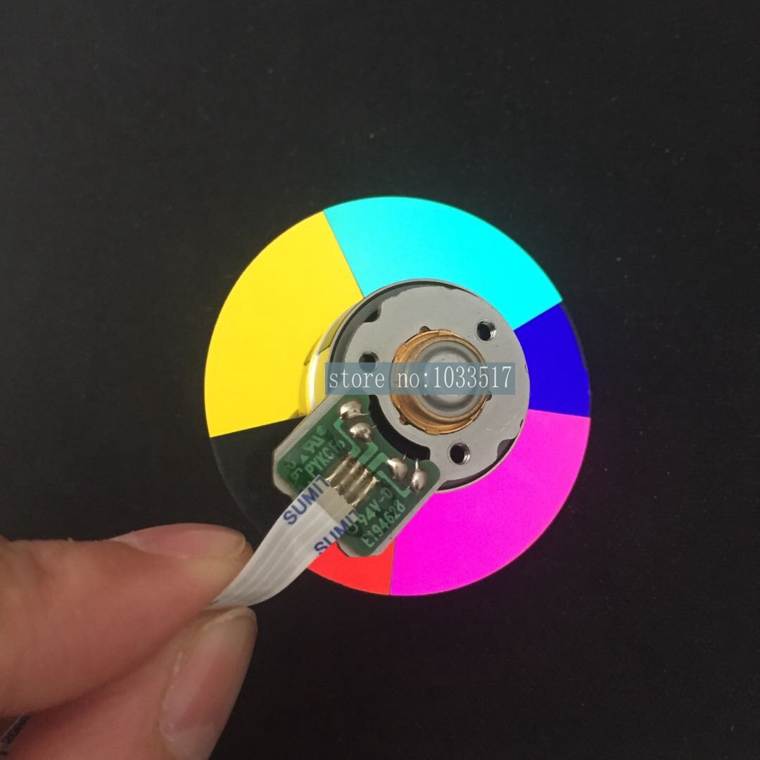 40MM diameter projector color wheel for optoma HD81 6 color – Grandado
