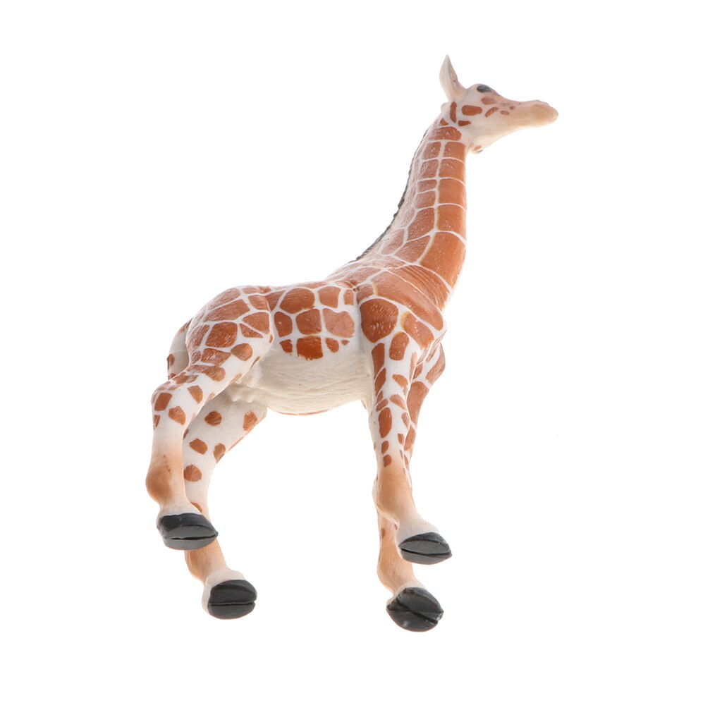 Prettyia 10cm Plastic Animal Model Figure Kids Toy... – Vicedeal