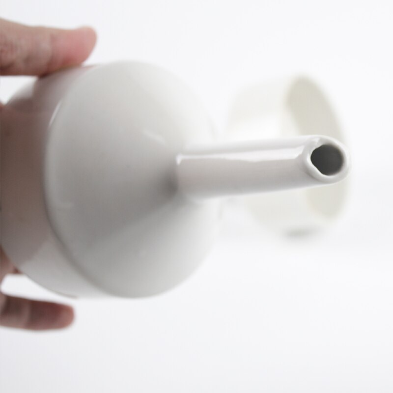 Porcelain Buchner Funnel 120 mm Chemistry Laborato... – Vicedeal