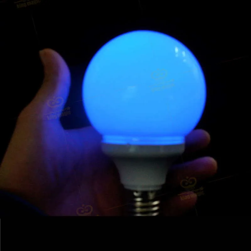 Multicolor Magnet Control Magic Light Bulb( White ... – Grandado