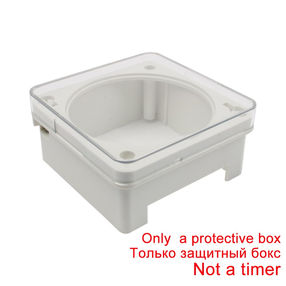 Geen Lock CN101A Ac Dc 12V Ronde Digitale Lcd Powe... – Vicedeal