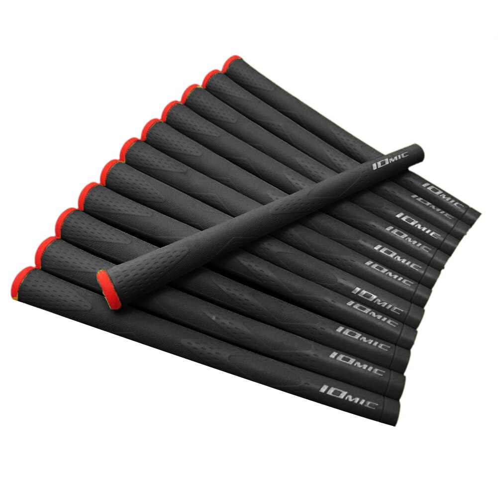 Golf Club Grip Golf Soft Rubber Grips Golf Sports ... – Grandado